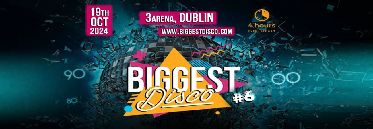 Concerts & Gigs in Dublin | Sep - Oct 2024 | Castle Hotel Dublin