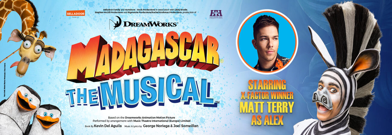 Madagascar the Musical